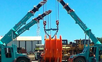 Affordable Crane Hire in Mackay | BMR Crane Hire